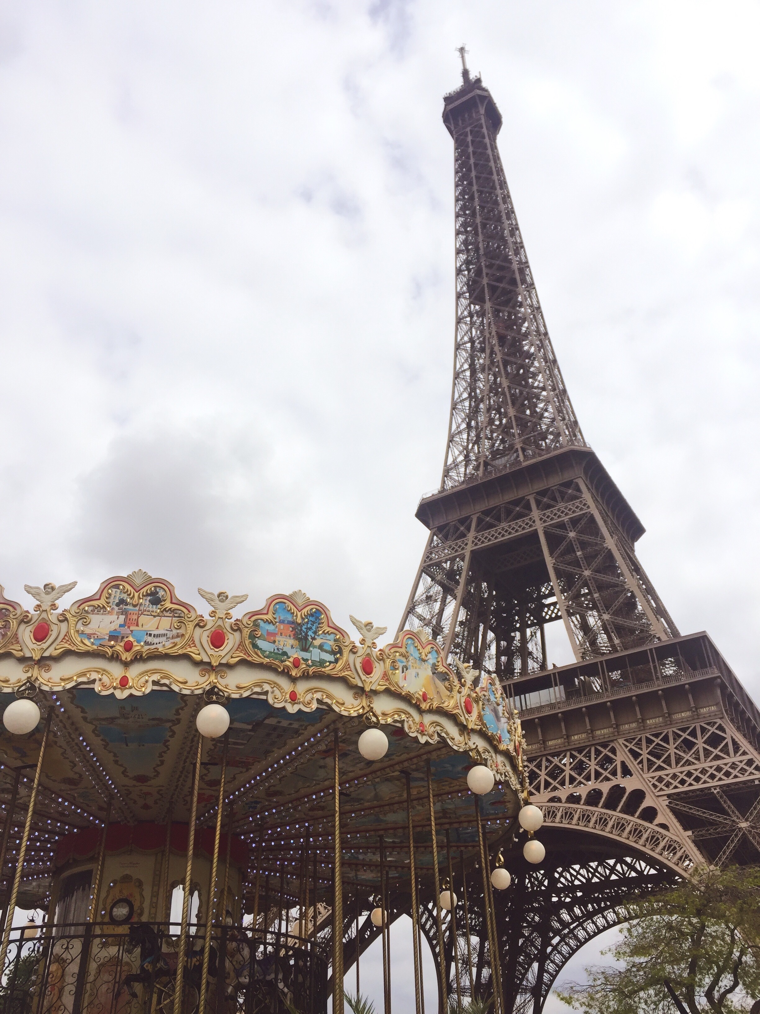 Paris Syndrome, and How to Avoid It - elizabeth everywhere