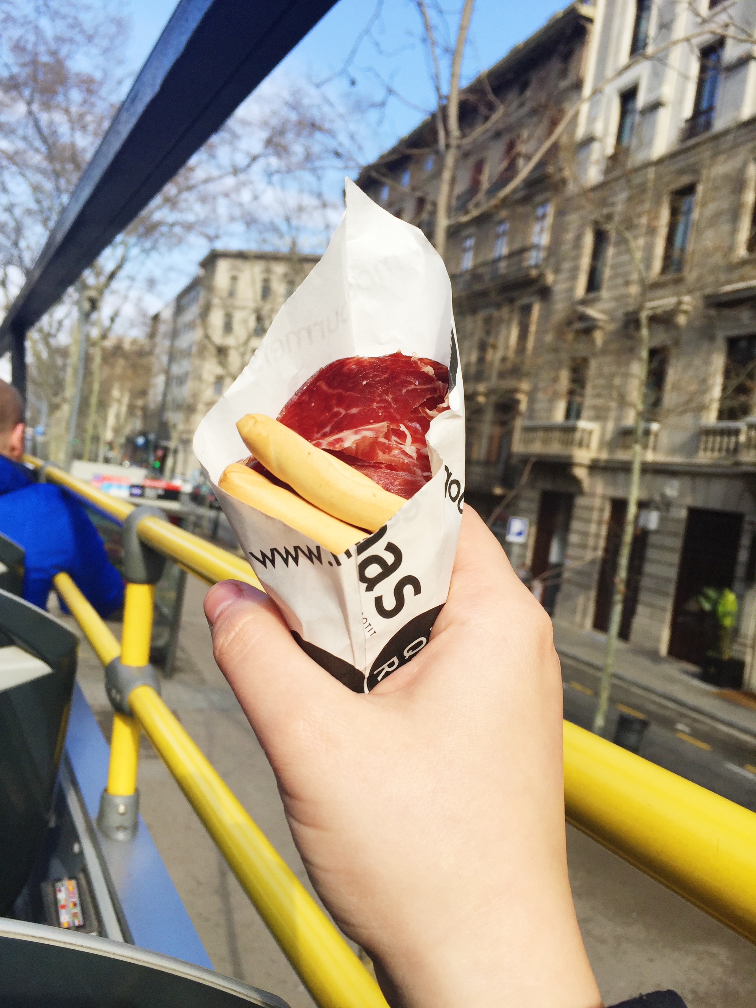 Best Food in Barcelona : Eating Your Way Thru Barcelona - elizabeth ...